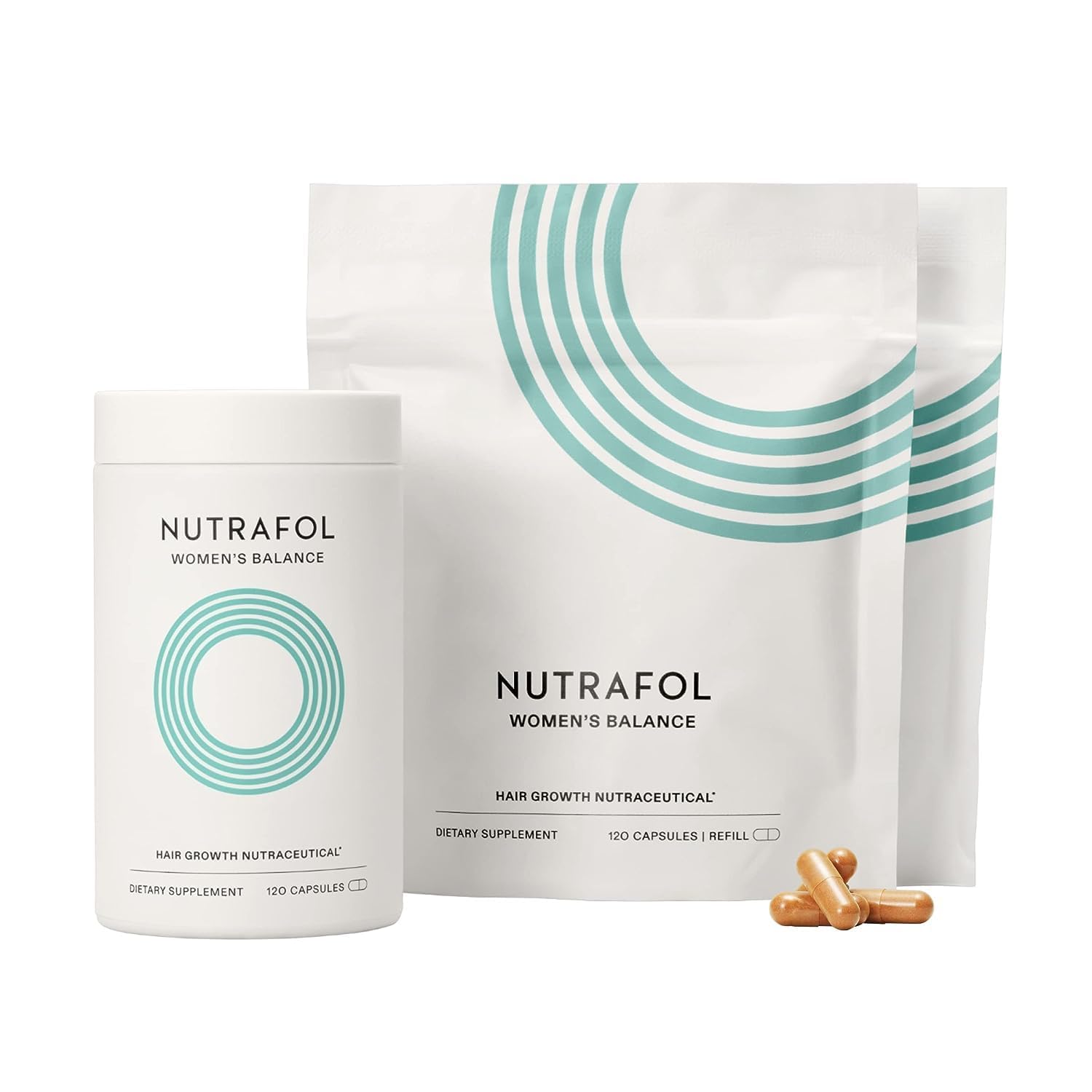 Nutrafol Women's Balance – Skin Science