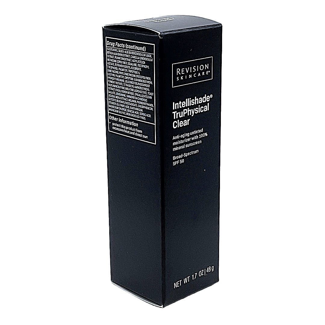 Revision Skincare Intellishade® Clear – Skin Science