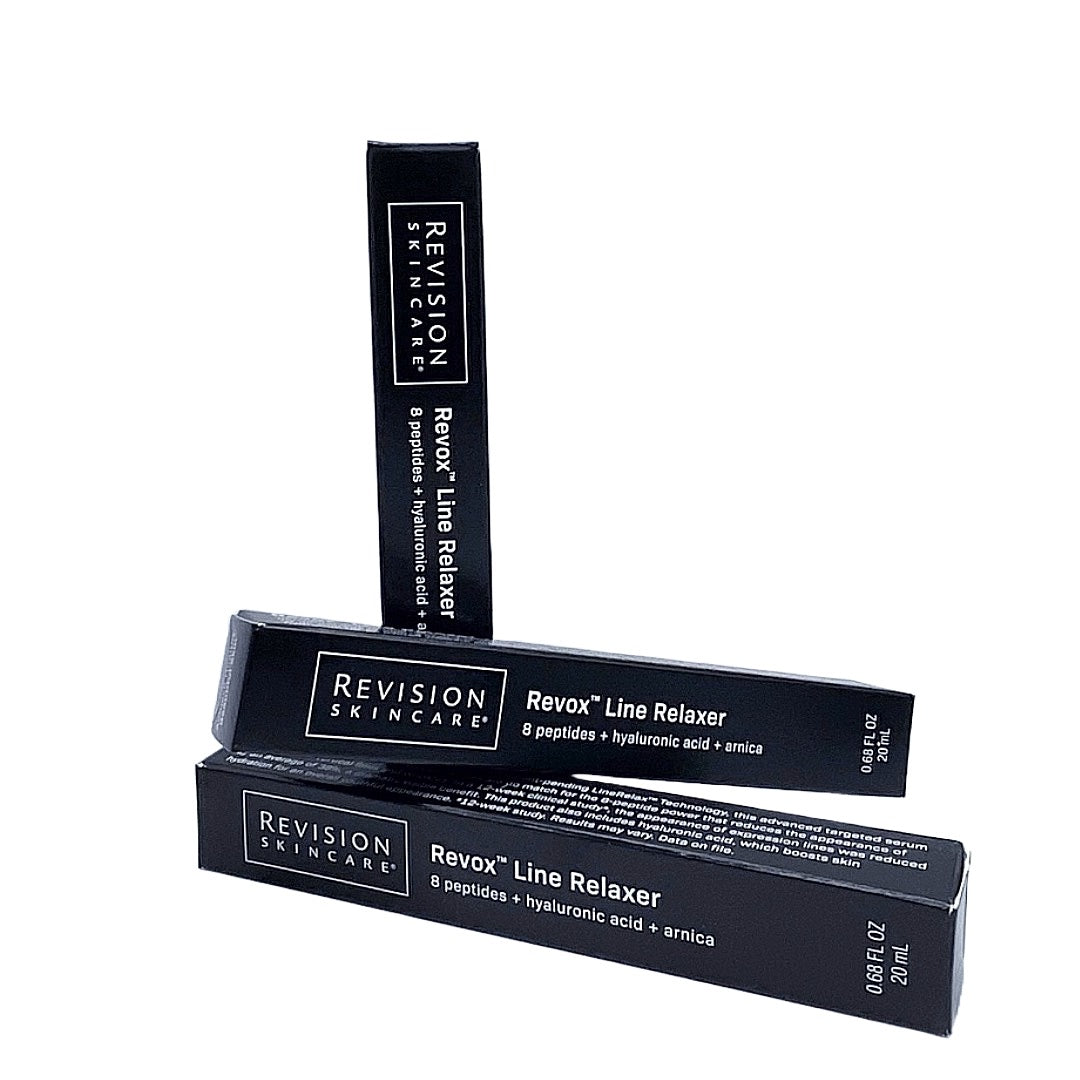 Revision Revox Line Relaxer – Skin Science