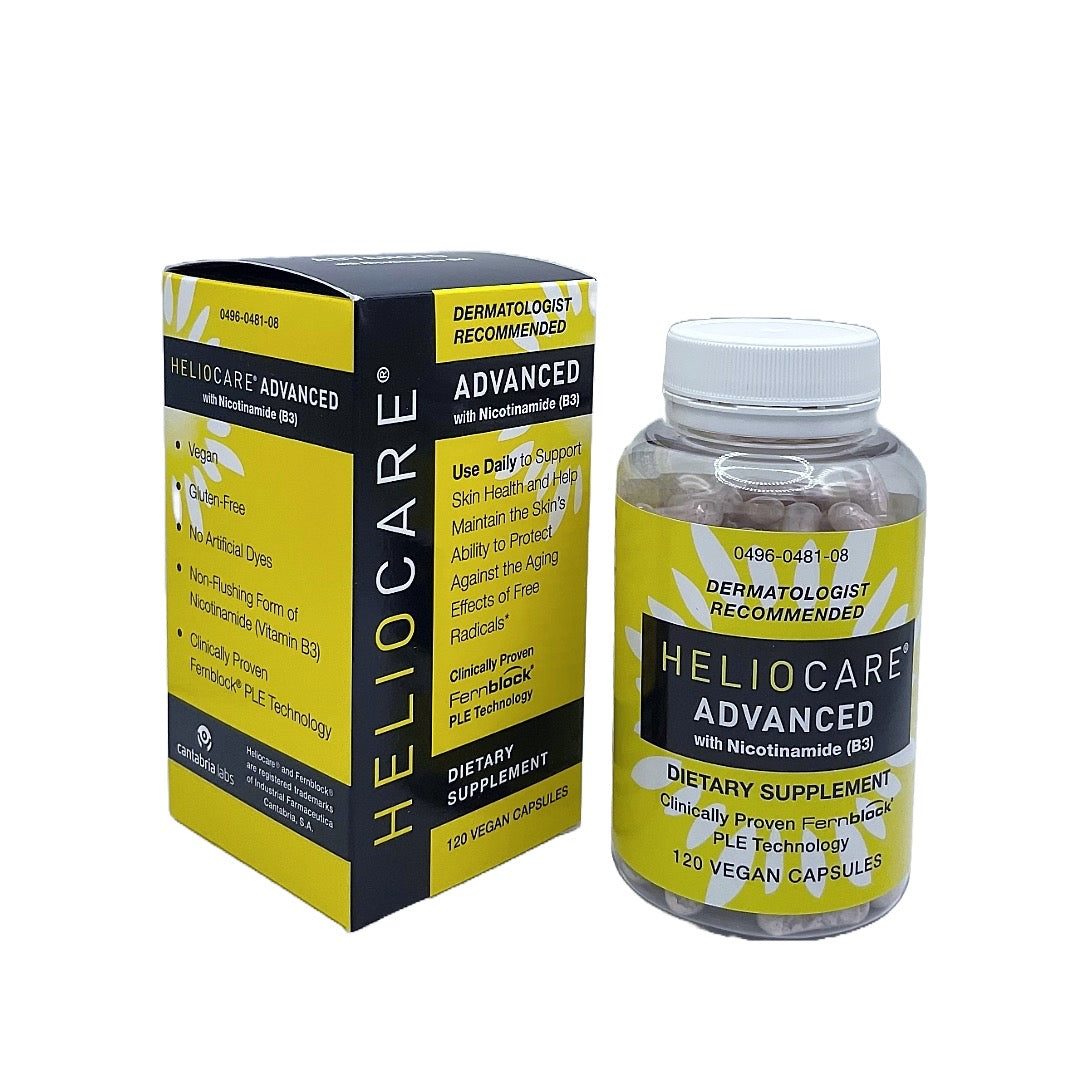 HELIOCARE ADVANCED – Skin Science