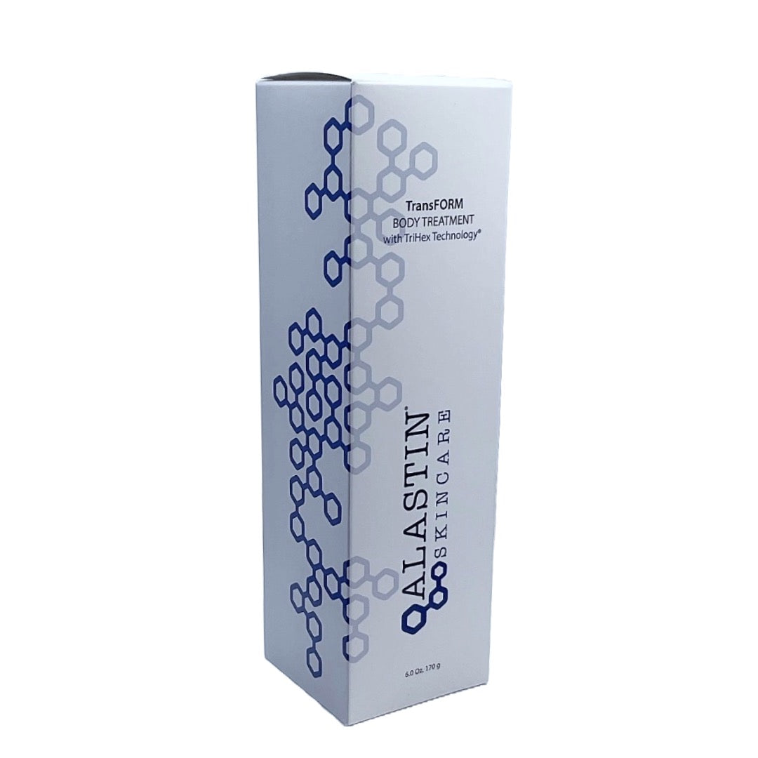 Alastin TransFORM Body Treatment with TriHex Technology – Skin Science