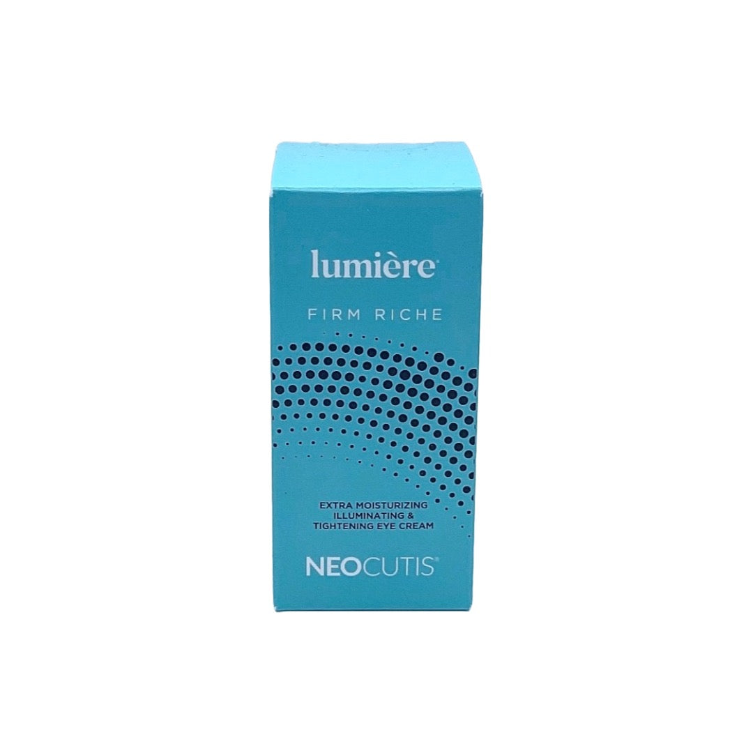 Neocutis Lumiere Firm Riche – Skin Science