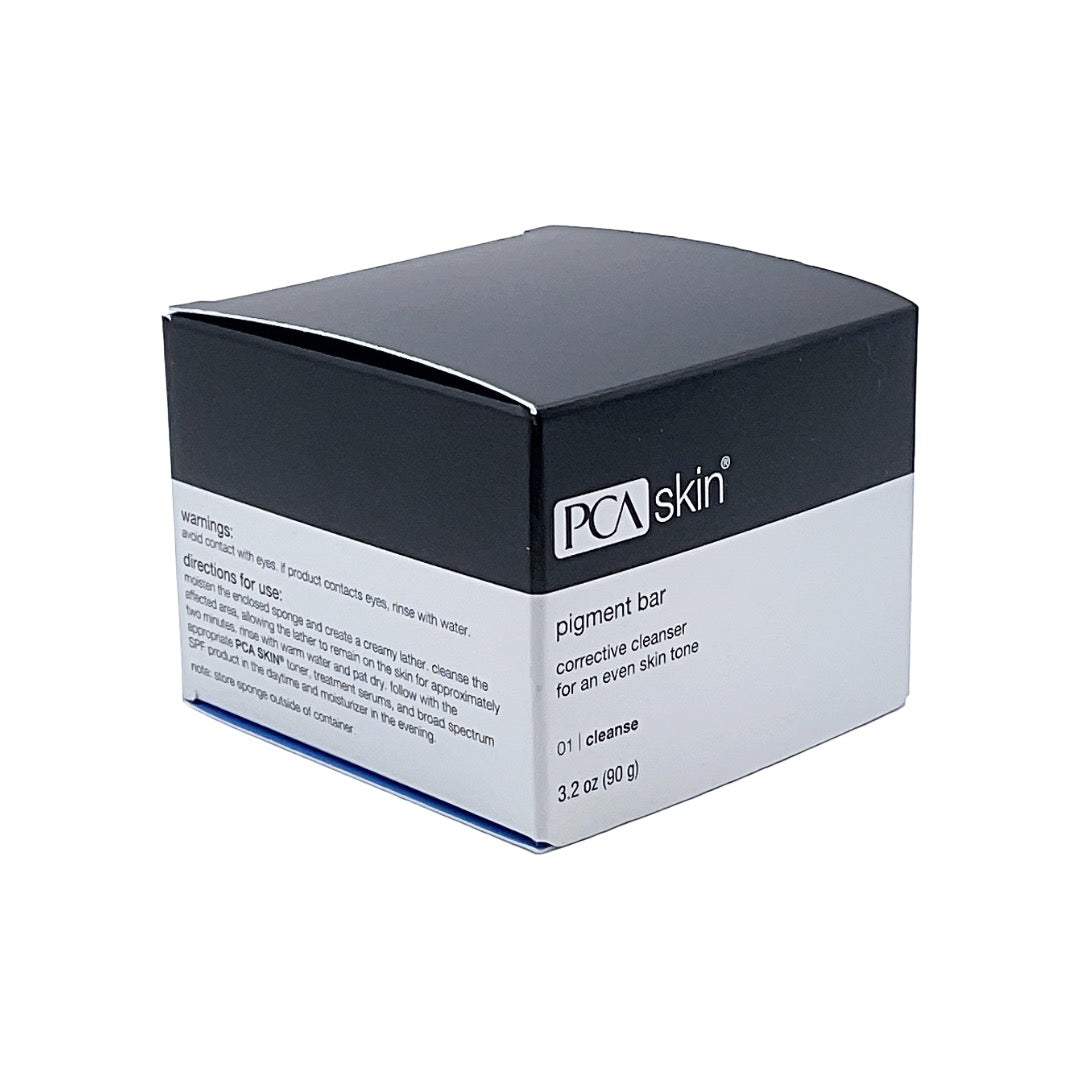 PCA Pigment Bar – Skin Science