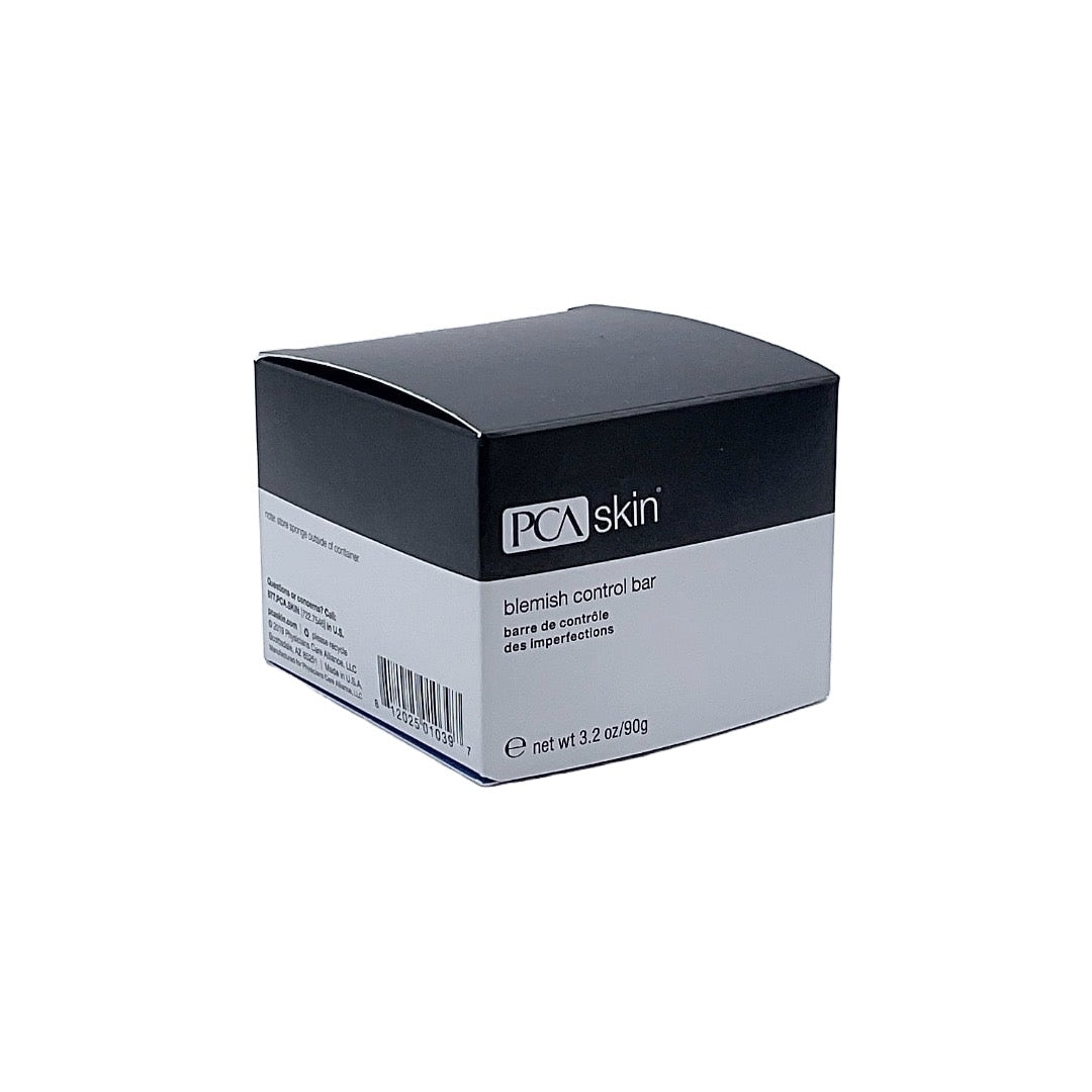 PCA Blemish Control Bar – Skin Science