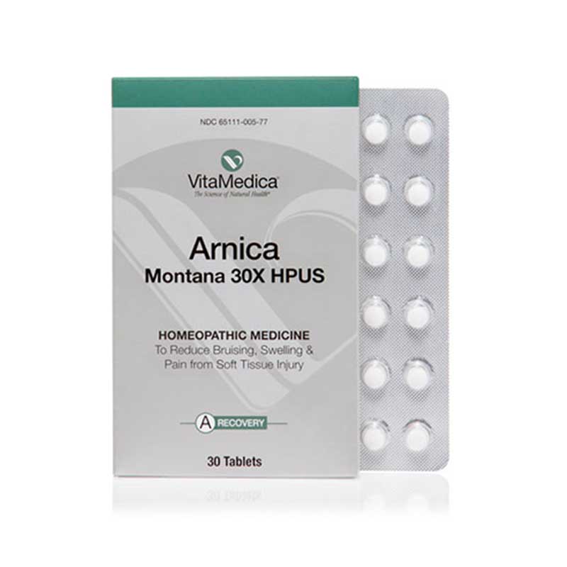 Vitamedica Arnica Tablets – Skin Science