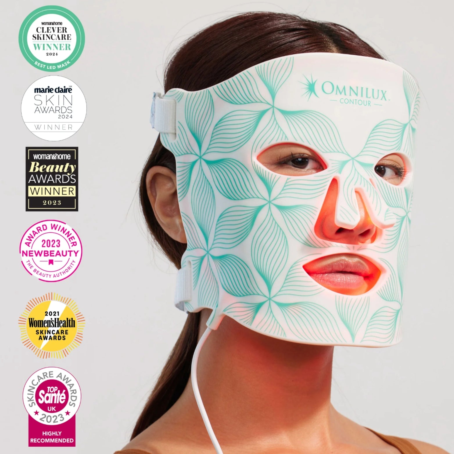 Omnilux Contour FACE – Skin Science