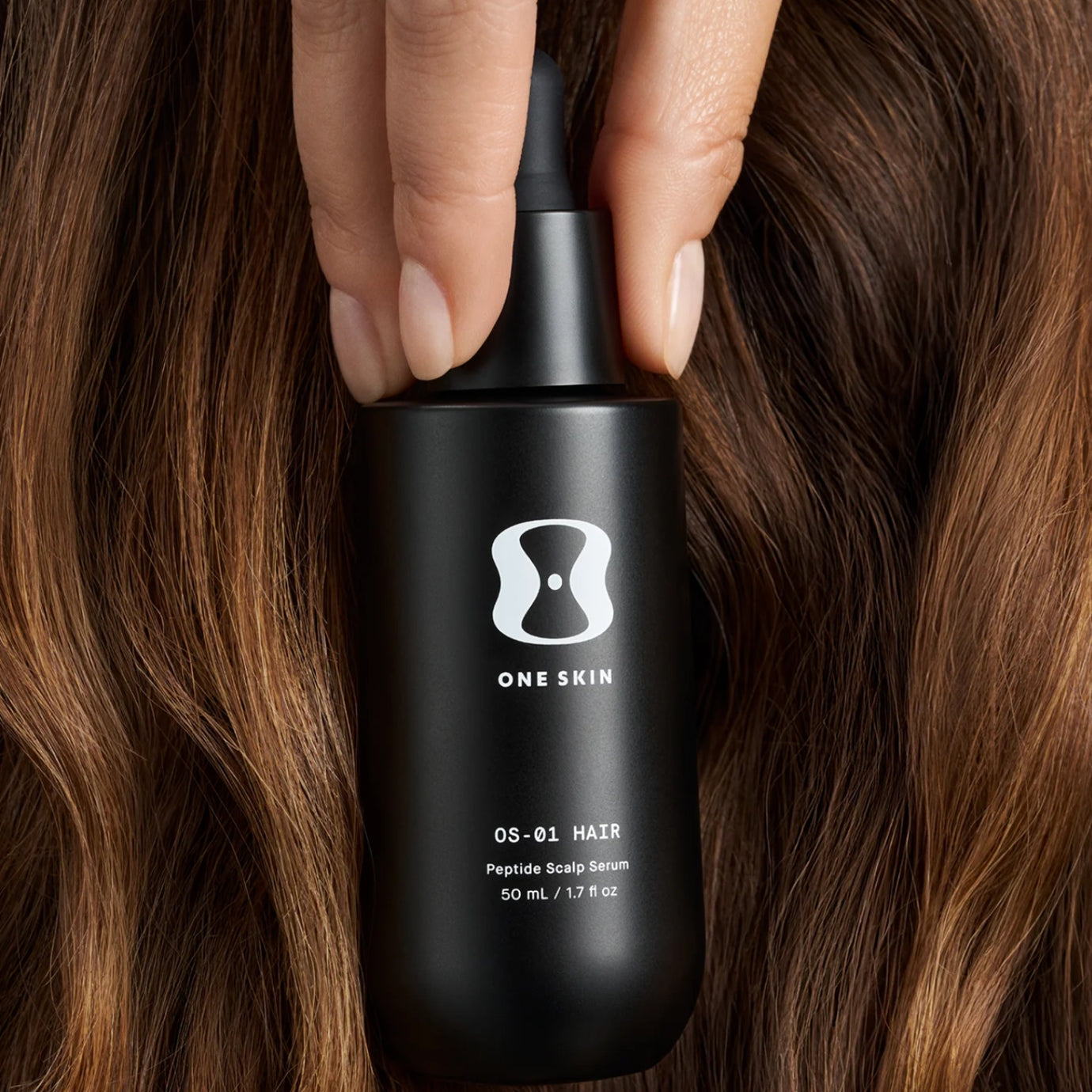 One Skin OS-01 Hair Peptide Scalp Serum – Skin Science