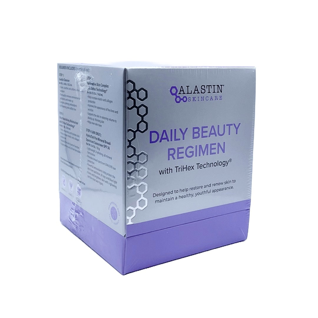 Alastin Daily Beauty Regimen Kit – Skin Science
