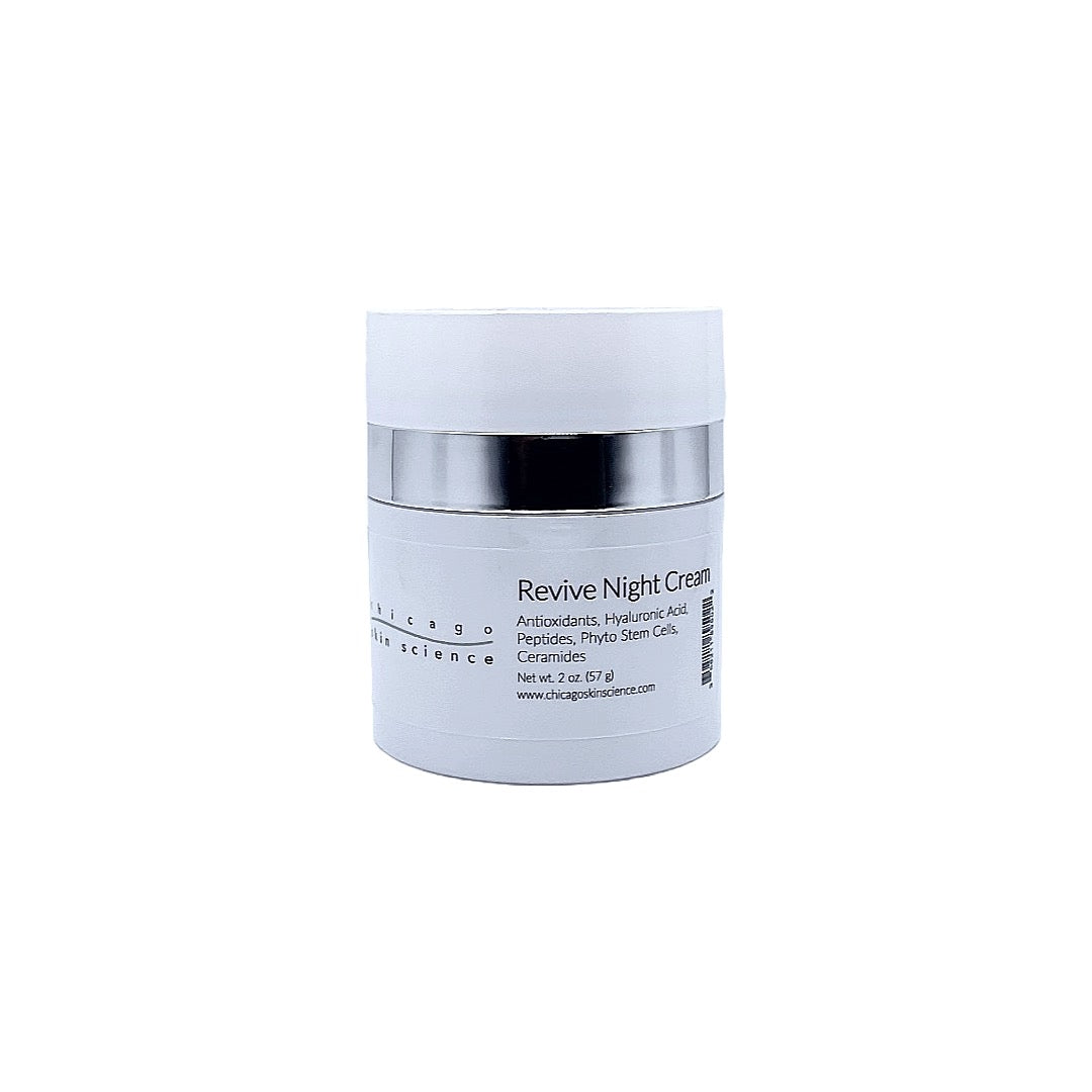 CCSD Revive Night Cream – Skin Science